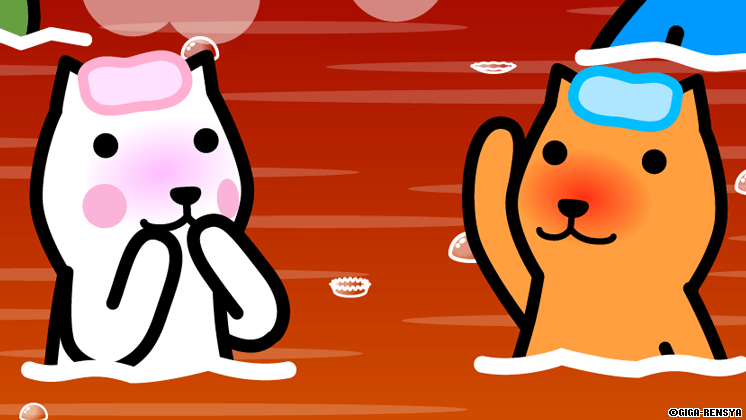 メールマガジン 2025-9-2 毎月第1火曜日はギガ連射マガジンの配信日! 恒例の月の絵カベガミ公開ですよ!